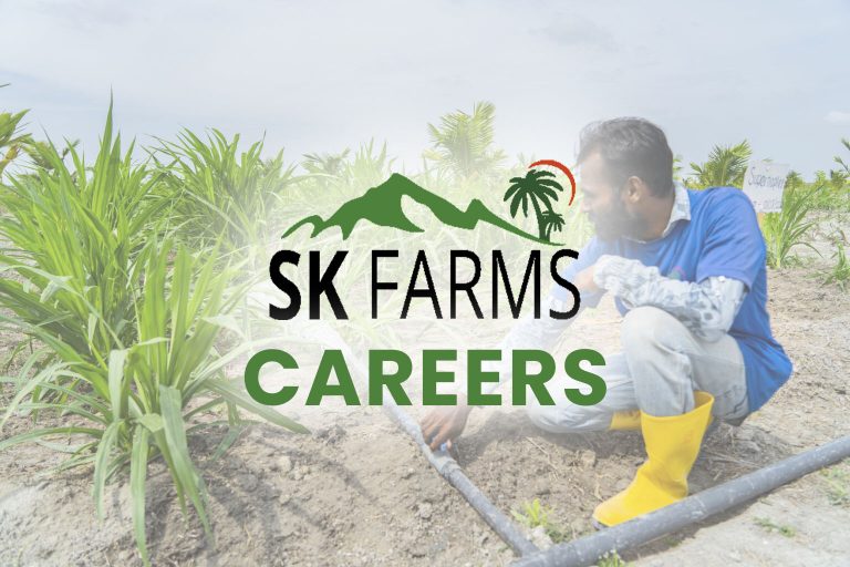 Careers – SK Farms